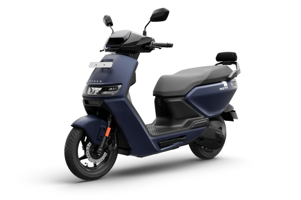 Ather Launches New Electric Scooter: The Feature-Packed Rizta