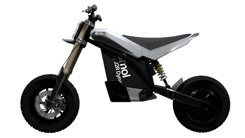 French Startup J2R Dynamics Unveils the Smol: A Tiny But Mighty ...