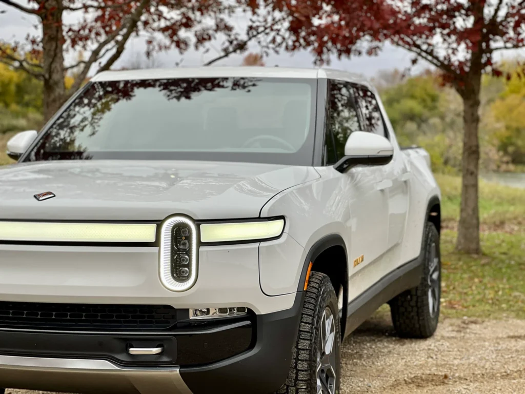 Rivian R1X Unveiled: The Trail-Blazing Electric Powerhouse Set to ...